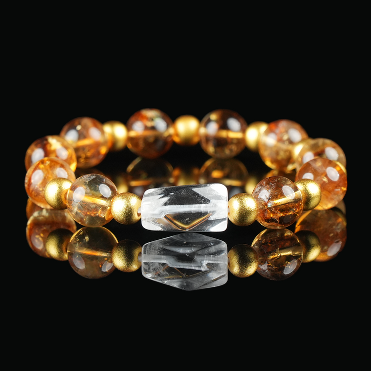 Crystal Bracelets for Energy & Healing – CrystalFluent